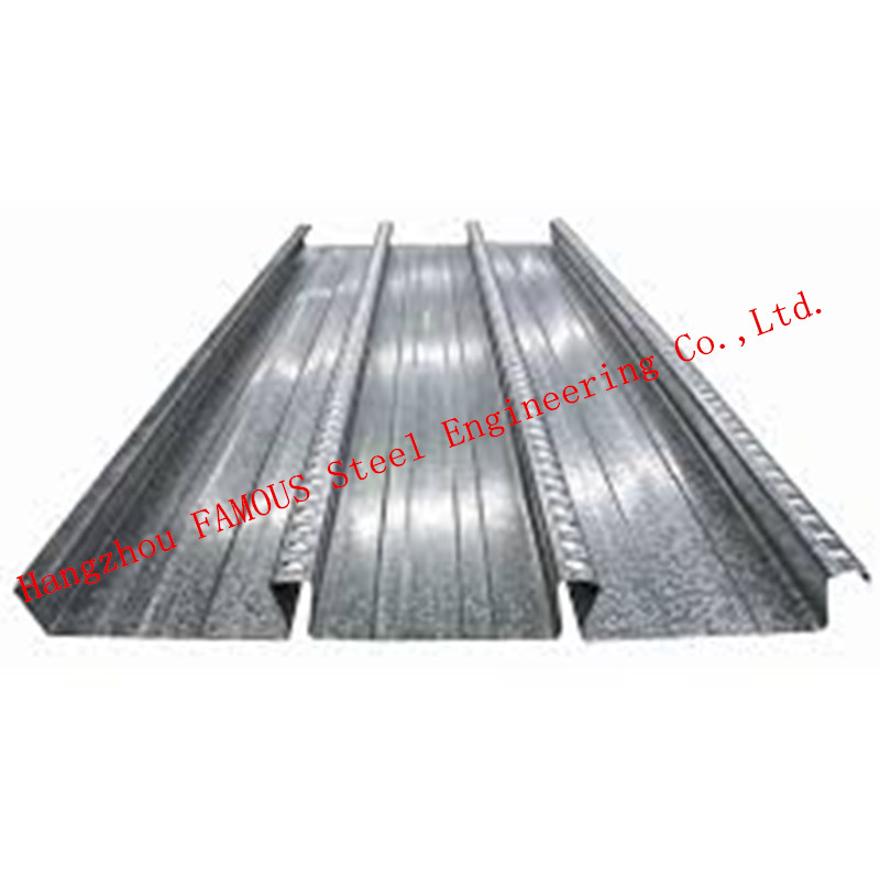 Bondek Alternative Structural Steel Deck For Concrete Construction ...