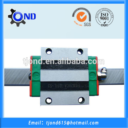 Hiwin Egw20sa Linear Guide& Slide Block, High Quality Hiwin Egw20sa ...