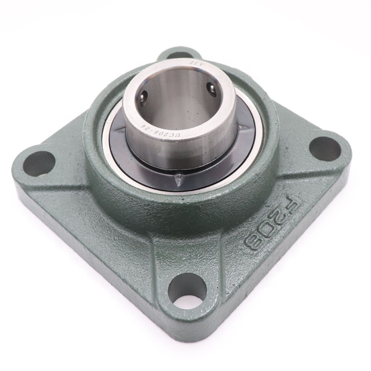 Pillow Block Bearing With Housing Ufc 208 - Ucf208-108, Ucf208-109 ...