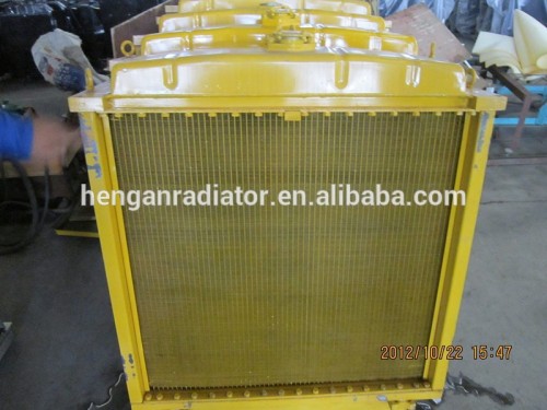 High Performance Heavy Truck Radiator Truck Radiator, High Quality High ...