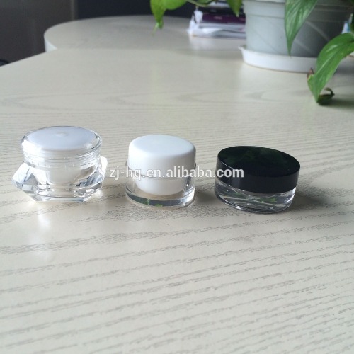 5g Small Cream Jar Sample Jar, High Quality 5g Small Cream Jar Sample ...