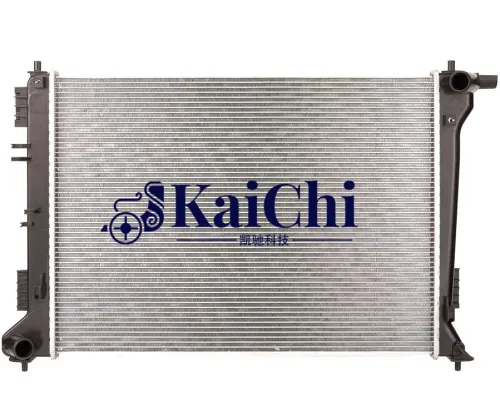 13576 Car Radiator For Hyundai Tucson 2.0l/2.4l 2016-2021, High Quality ...