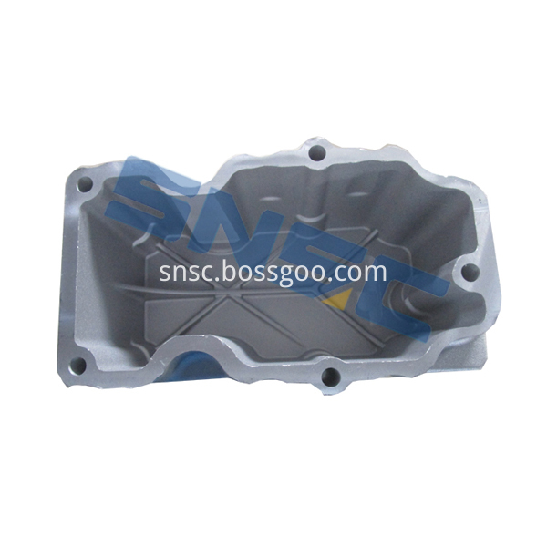 Weichai Wp10 Parts Cylinder Head Cover 1001012516, High Quality Weichai ...