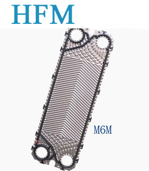 Alfa Laval Plate Heat Exchanger Replacements M6m, Gaskets, Plates, High ...