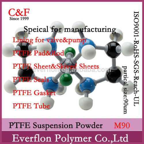 Ptfe Molding Powder/20-40um Micro Size, High Quality Ptfe Molding ...