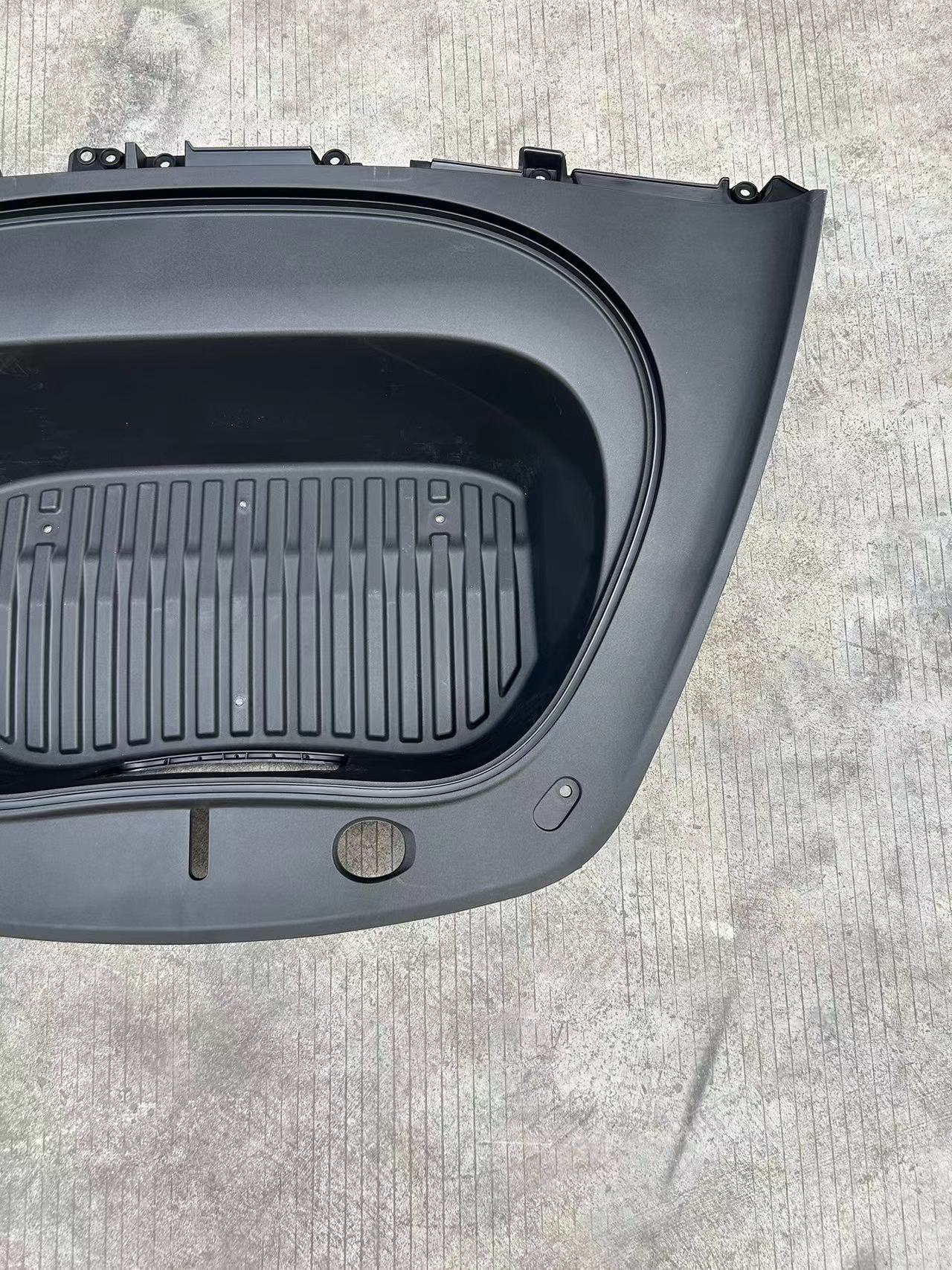 Brand New Chinese-made Tesla Model 3 Front Spare Box - Part No. 1694493 ...