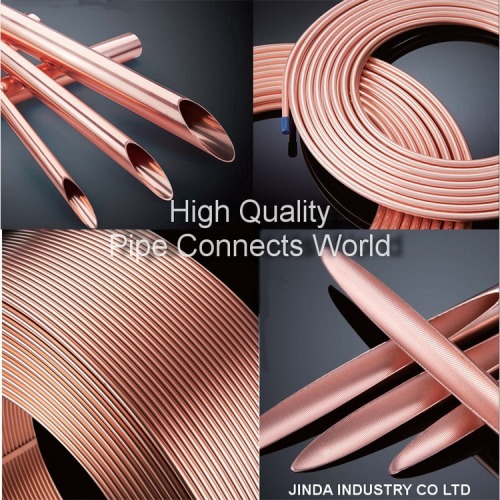 Refrigeration Capillary Copper Tube, High Quality Refrigeration Capillary Copper Tube on Bossgoo.com