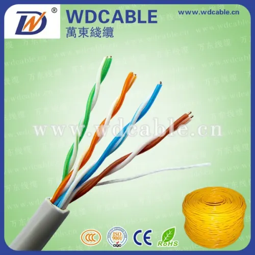 Cat5e Cat6 Utp Data Link Cable, High Quality Cat5e Cat6 Utp Data Link ...