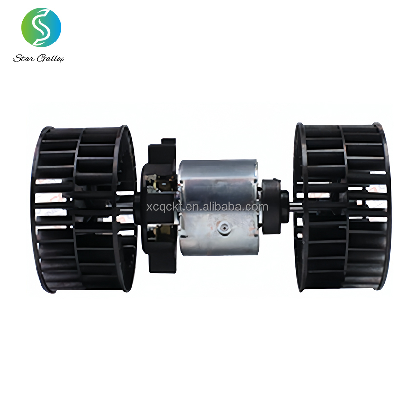 Volvo Fh Truck Ac Heater Blower Motor 24v Oem 21639688, High Quality ...