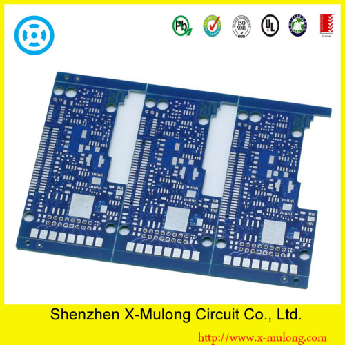 12layer Blue Tooth Pcb With Immersion Gold, High Quality 12layer Blue ...