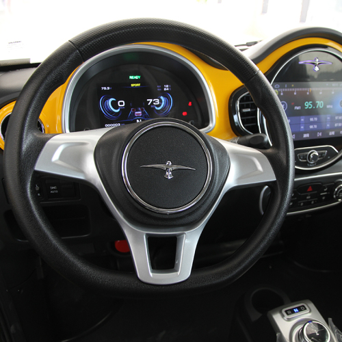 Eec 인증이있는 Ybm2 전기 마이크로 차량, Bossgoo.com의 고품질 Eec 인증이있는 Ybm2 전기 마이크로 차량