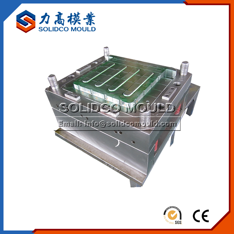 Plastic Injection Transparent Fridge Drawer Molding Maker, High Quality ...