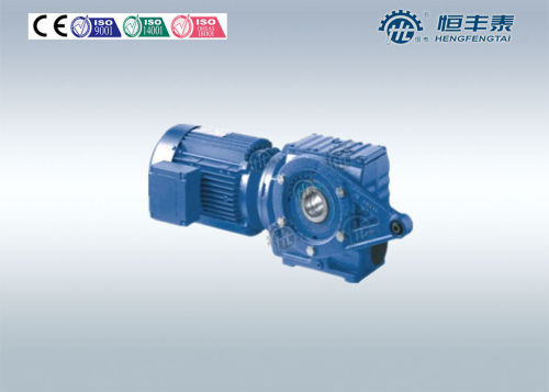 Vertical Mounted Shaft Worm Gear Reducer , Helical Compressor Gearbox ...