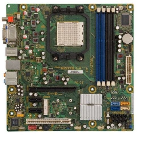 Desktop Motherboard Use For Hp Pegatron M2n78-la 583366-001 586331-001 ...