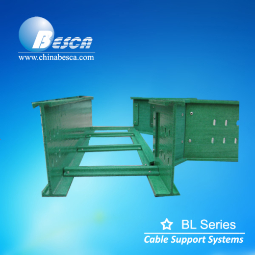 Fire Proof Grp Frp Cable Ladder (ul,cul,nema,sgs,iec,ce,iso), High ...