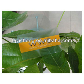 Clear Pvc Card, High Quality Clear Pvc Card on Bossgoo.com