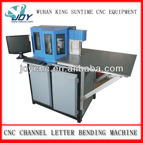 Skilled Production Cnc Channel Letter Bender Machine, High Quality ...