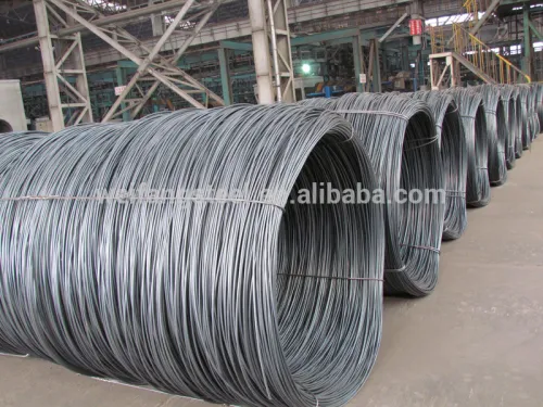 Prestressing Concrete Wire Rod Pc Strand Wire Rod, High Quality ...