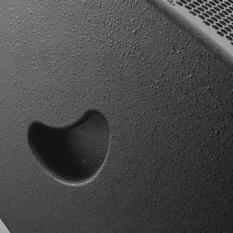 Passive Single Full Range Monitor Wooden Pa Speaker, High Quality ...