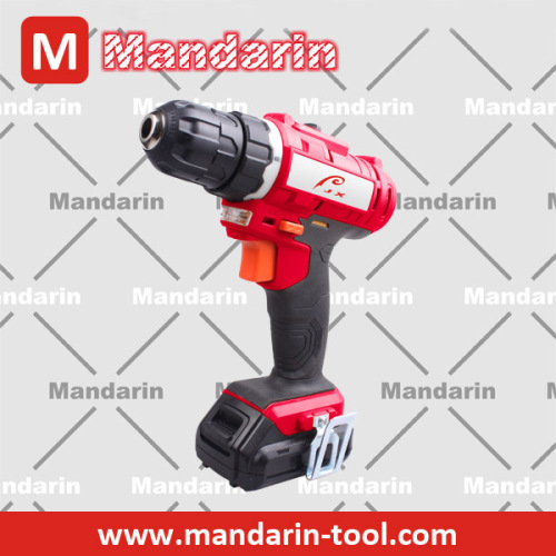Li Ion Battery Cordless Drill Rechargeable Cordless Drill Power Works