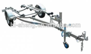 Trailer Axle Parts /replacement /jet Ski Trailer Axle, High Quality ...