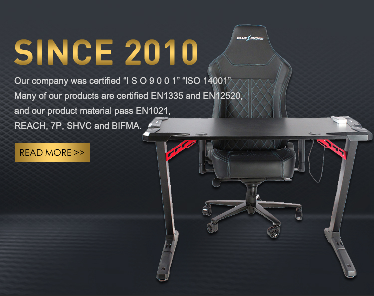 Judor Gaming Desk Office Table Executive Standing Desk, High Quality ...