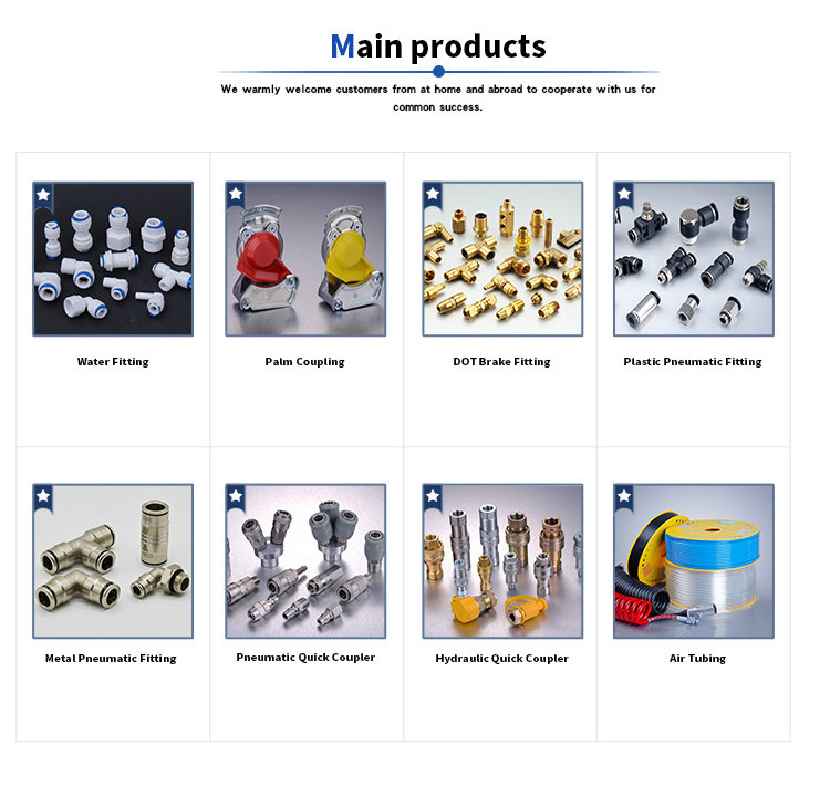 Red And Yellow Truck Coupling Head - Palm Coupling Gladhand, High ...
