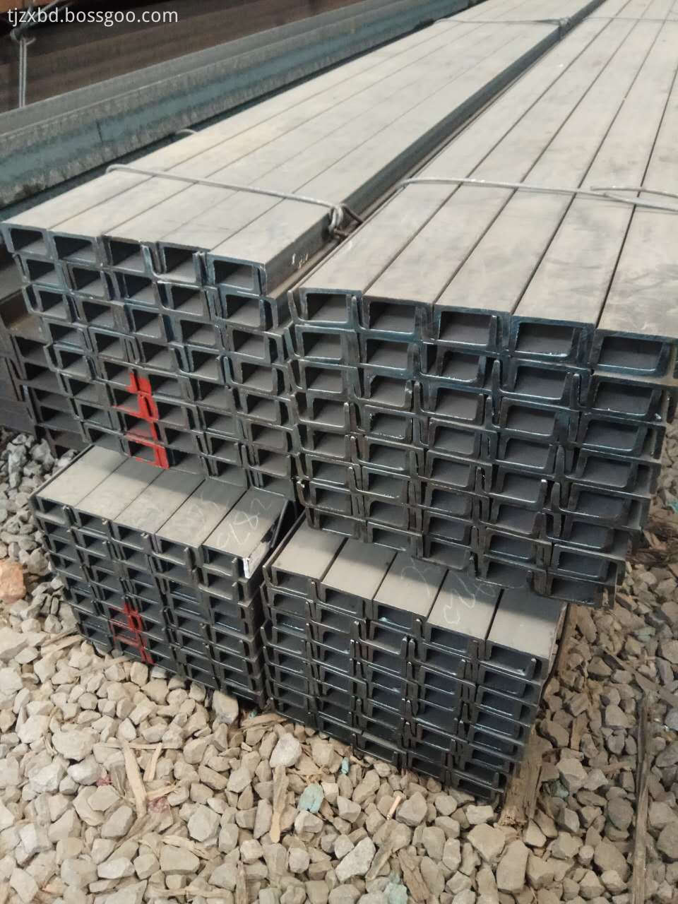 Structural Steel U Channel Steel For Construction, High Quality ...