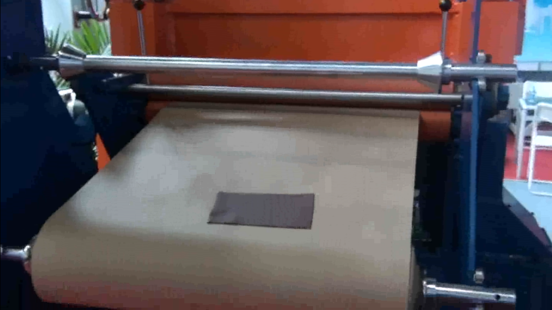 Hydraulic Perforating Machine For Leather Processing, High Quality ...