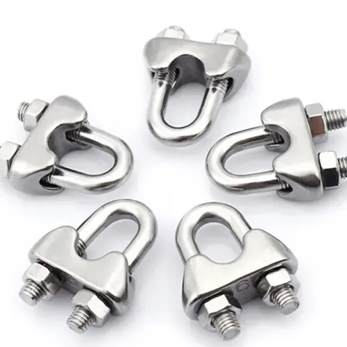 U-shaped Clip Of Wire Rope Clip, High Quality U-shaped Clip Of Wire ...