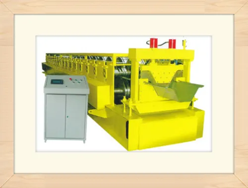 High-end Galvanized K Span Roll Forming Machine, Bossgoo.com의 고품질 High ...