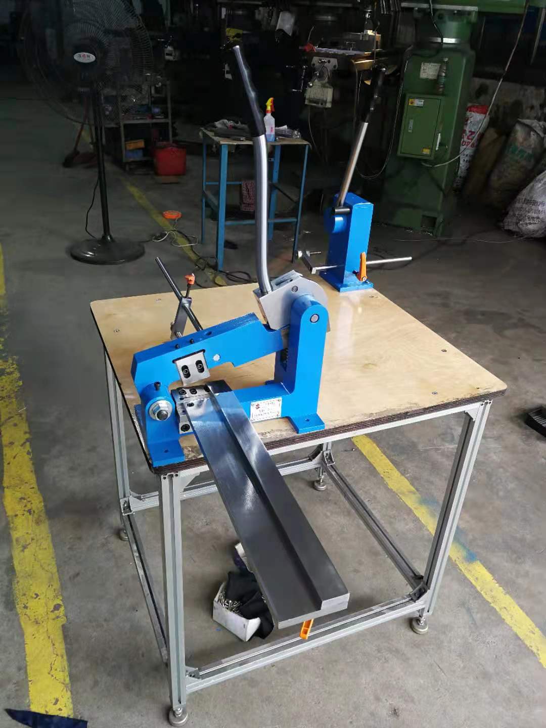 Manual Die Cutting And Notching Tool: Notting Notcher, High Quality ...