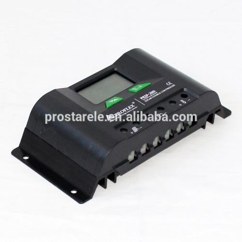 Pv Module Power System 20a Pwm Charge Mode Charge Controller, High ...