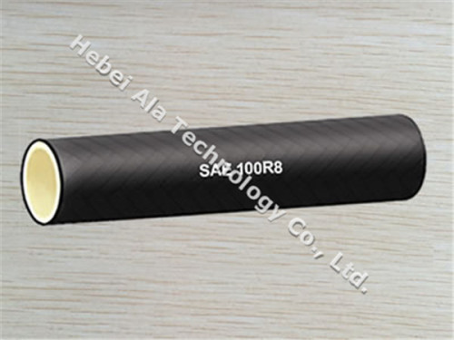 Sae 100 R8 Hydraulic Hoses, High Quality Sae 100 R8 Hydraulic Hoses on ...