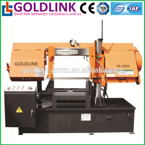 Japan Technology Double Column Metal Cut Off Band Saw Machine, High ...