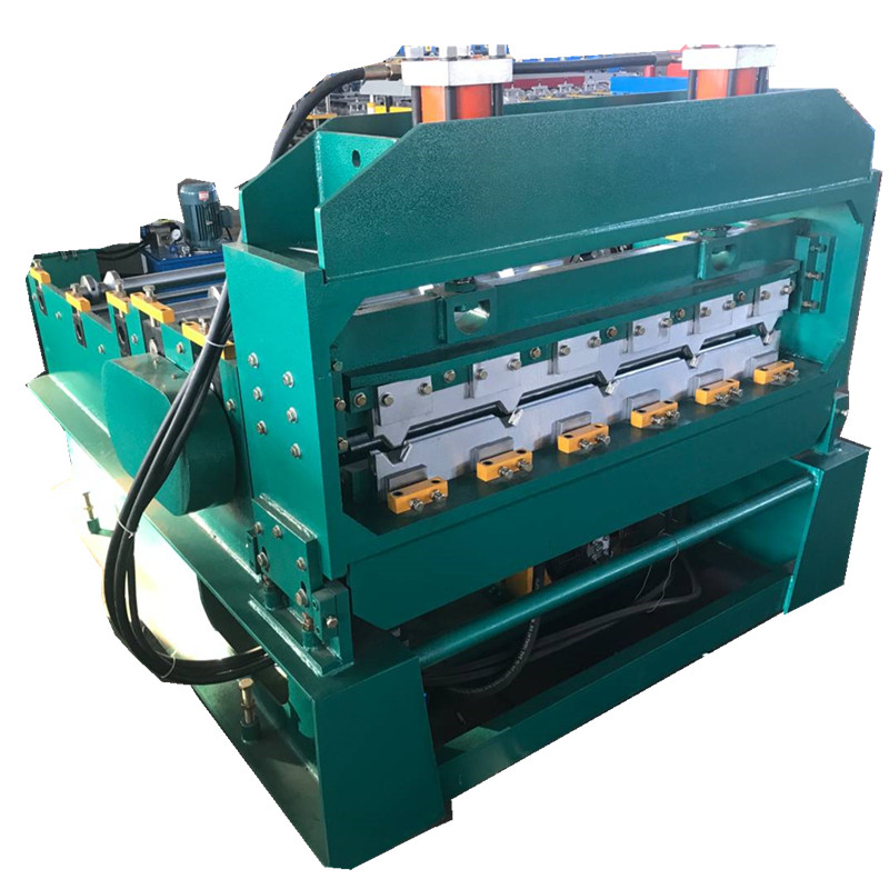 Arch metal curve roofing forming machine China Manufacturer