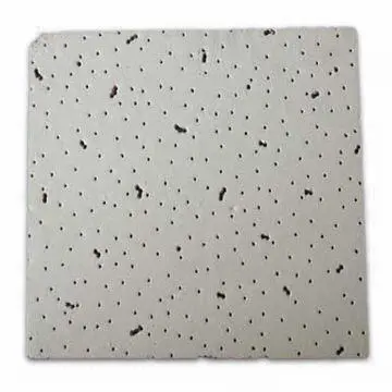 Mineral Fiber Boards With Acoustic Installation Material, 300 And 600mm ...