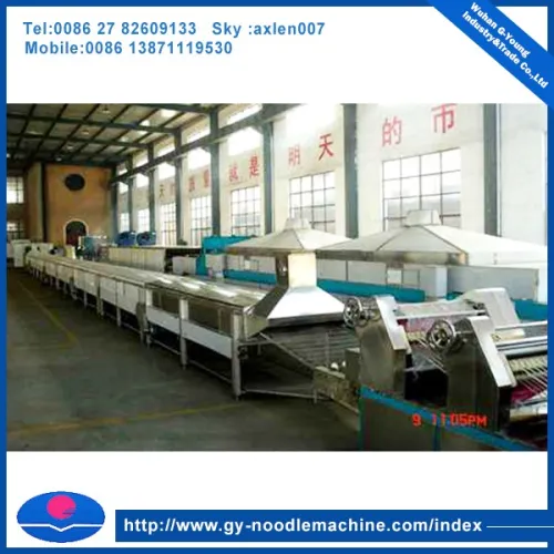 Hot!!! Fried Instant Noodles Processing, High Quality Hot!!! Fried ...