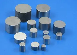 Alnico 5 Cast Alnico Magnet , Alnico 5dg Magnetic Round Bar, High ...
