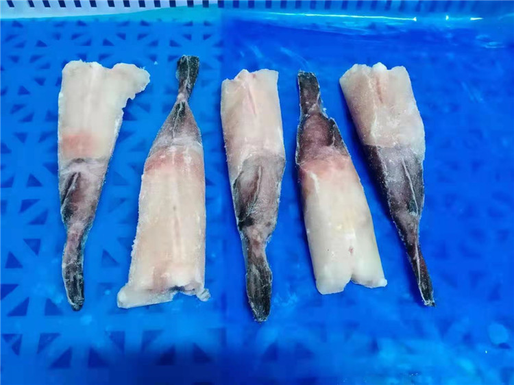 Made In China Frozen Fresh Monkfish Tail Skin On, Seafood Monkfish Tail ...