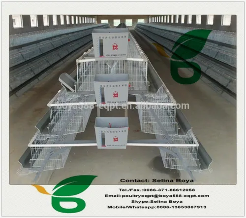 Layer Cages/chicken Layer Cages/ Laying Chicken Cages, High Quality ...