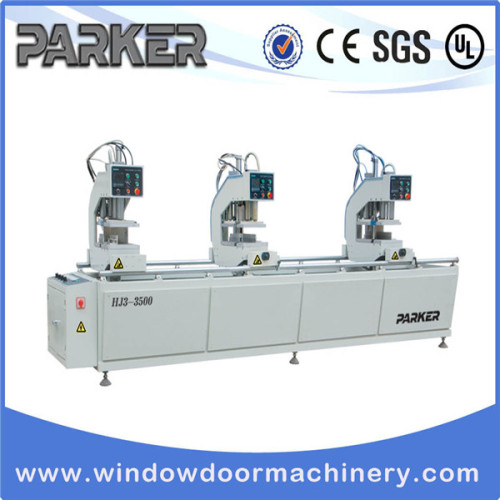 Pvc Window Frame Three Head Welding Machine, High Quality Pvc Window ...