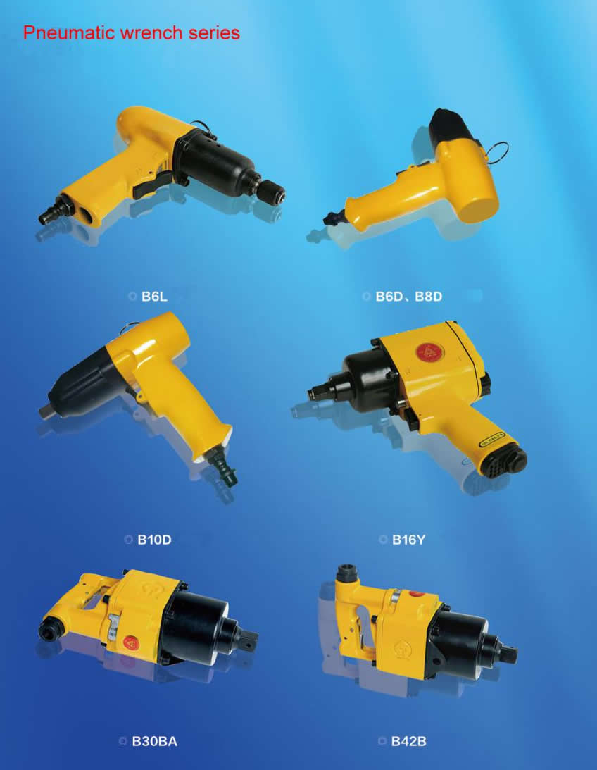 Pneumatic Wrench Pneumatic Trigger, High Quality Pneumatic Wrench ...