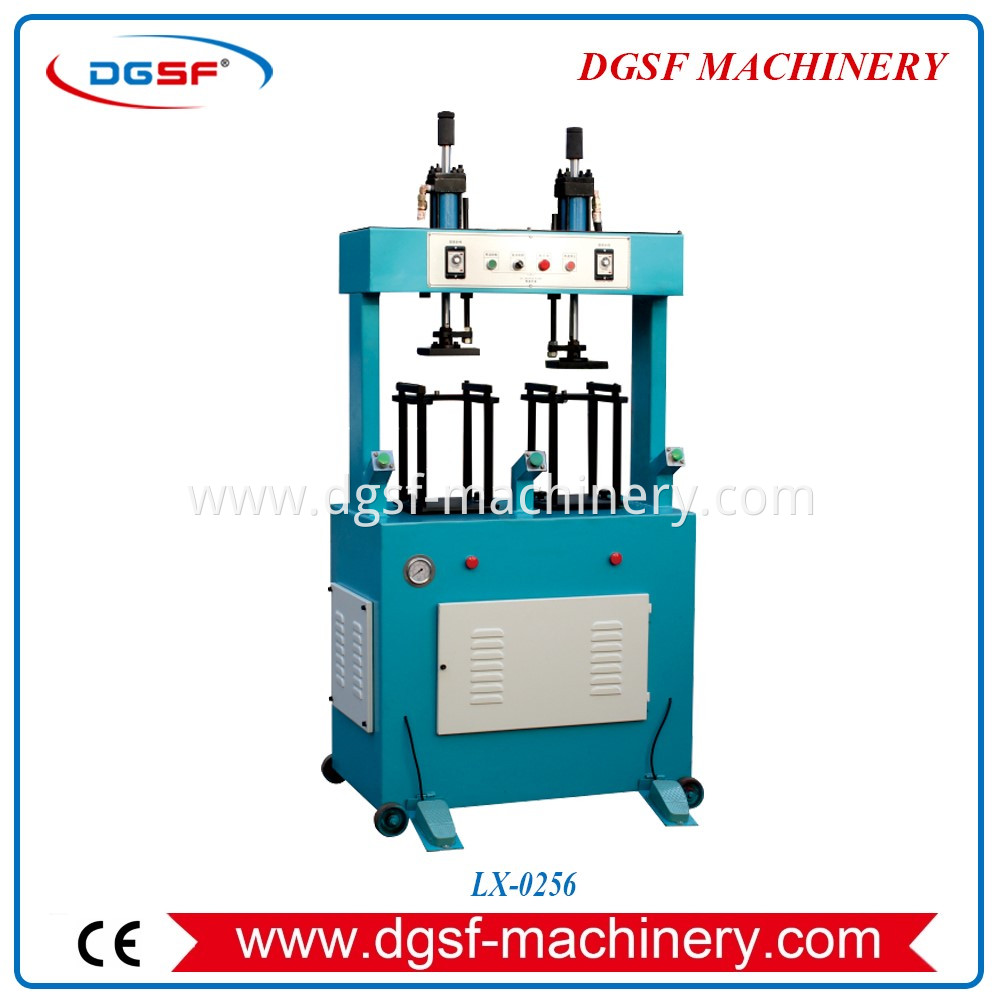 Goodyear Shoes Toe Side Pressing Machine LX-0256 China Manufacturers ...