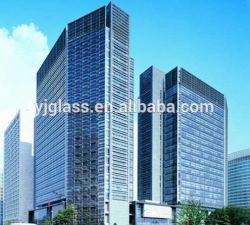 Unitized Curtain Wall System, High Quality Unitized Curtain Wall System ...