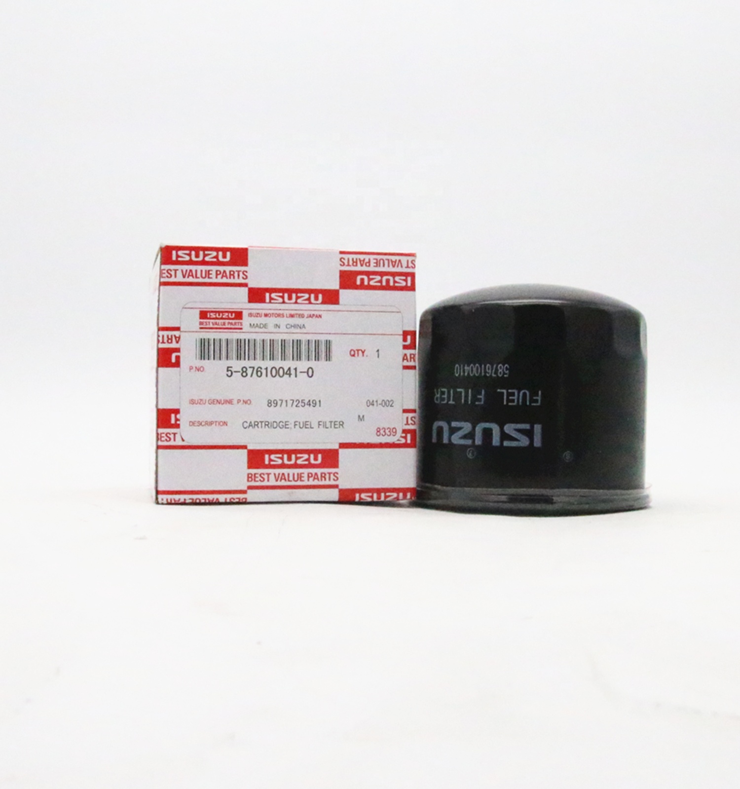 Fuel Filter For Isuzu 8971725491 8-97172549-1 - Genuine Auto Parts 4hg1 ...
