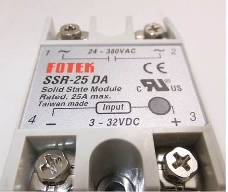 Fotek Solid State Relay Module Ssr-25da, High Quality Fotek Solid State Relay Module Ssr-25da on ...
