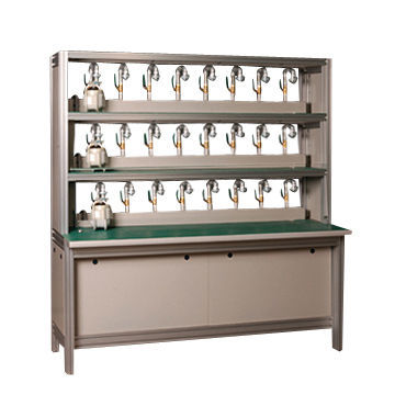 Gas Meter Inner Part Dial/ageing Test Bench, High Quality Gas Meter ...