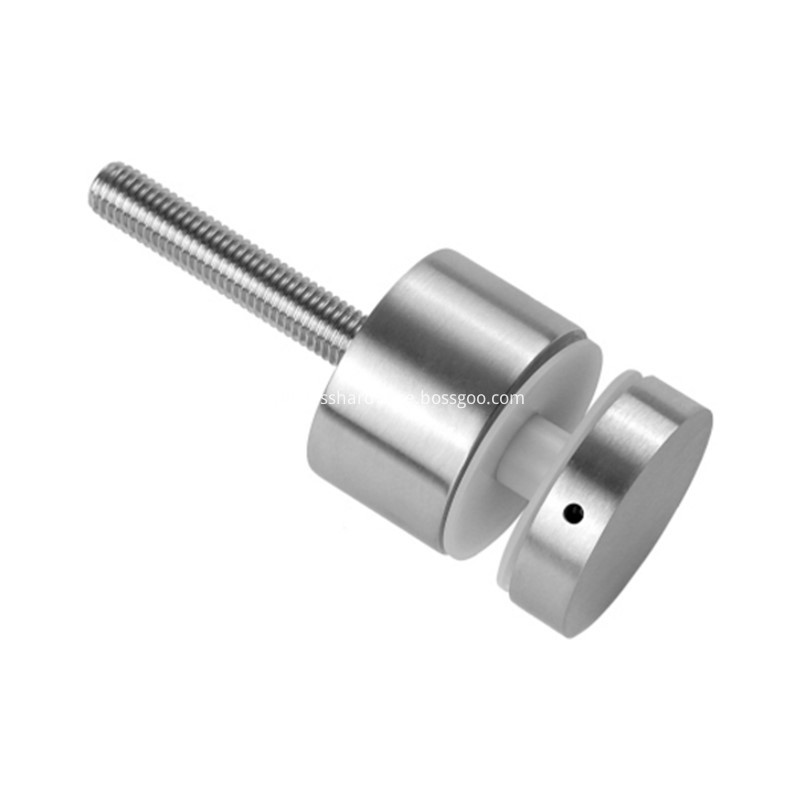 Pin Kebuntuan Pagar Kaca Stainless Steel 316, kualitas tinggi Pin ...