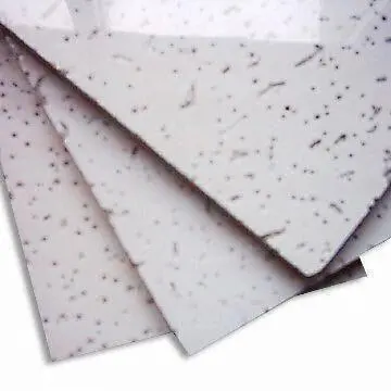 Mineral Fiber Boards With Acoustic Installation Material, 300 And 600mm ...
